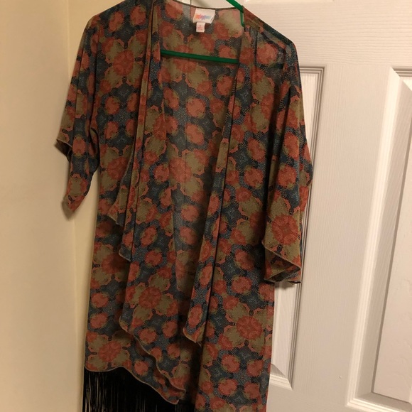 LuLaRoe | Sweaters | Monroe Kimono | Poshmark
